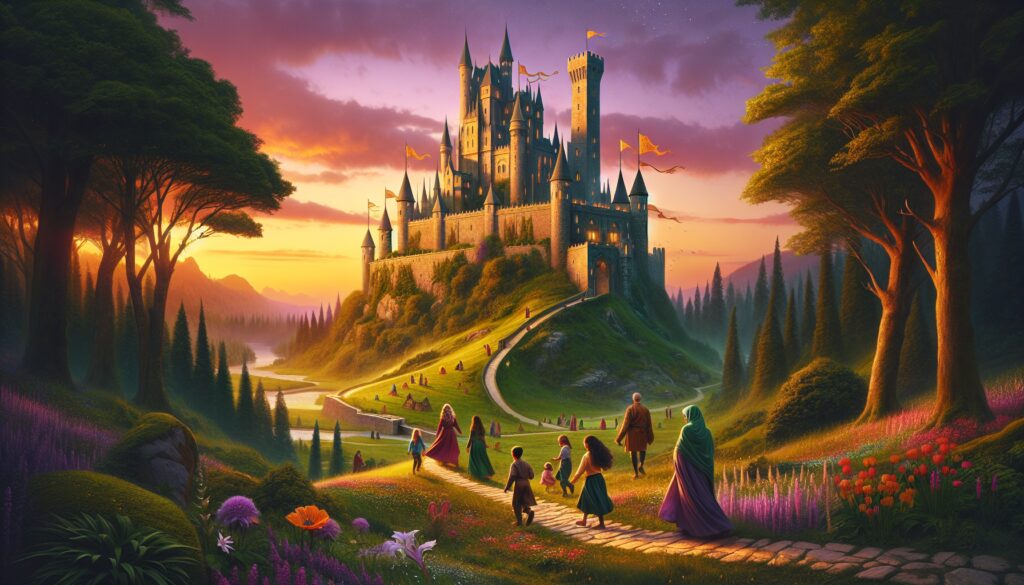 Castillo: historia y curiosidades - origendeapellido.com